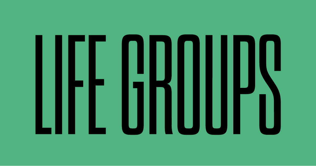 Life Groups - Creekwood Church